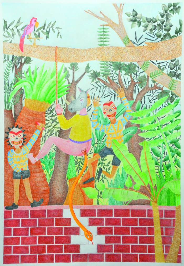 Ophélies – Pauline Rivière